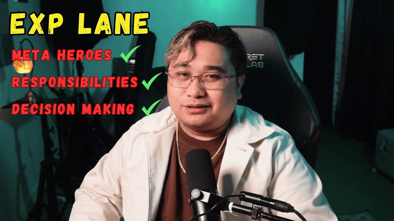 EXP Laner ka ba? Dapat alam mo ang lahat ng eto! - YouTube