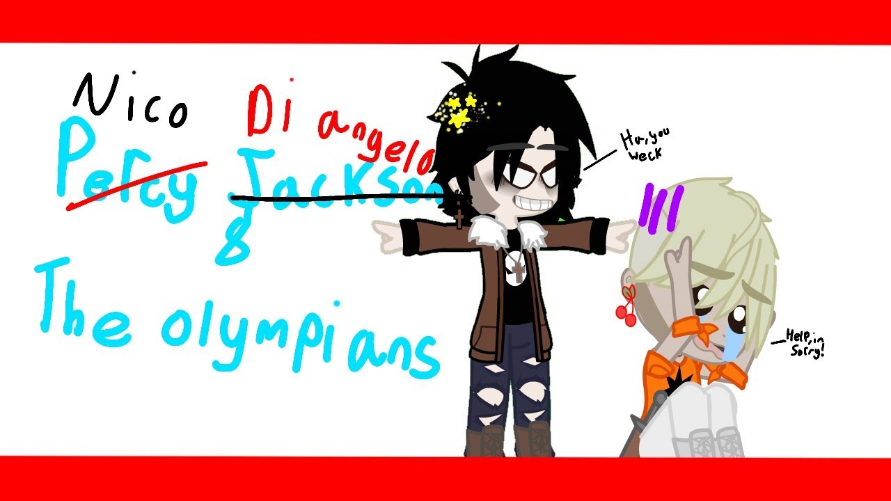 ||Luke/Kronos when Nico showed up to the battle of Manhattan|| ||PJO ...