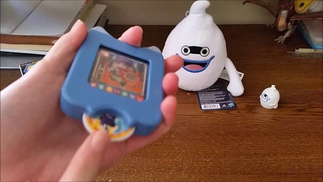 A Look At The Miniature Yokai Pad - YouTube