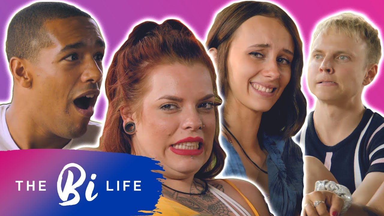 Awkward Dating Moments! | The Bi Life - YouTube