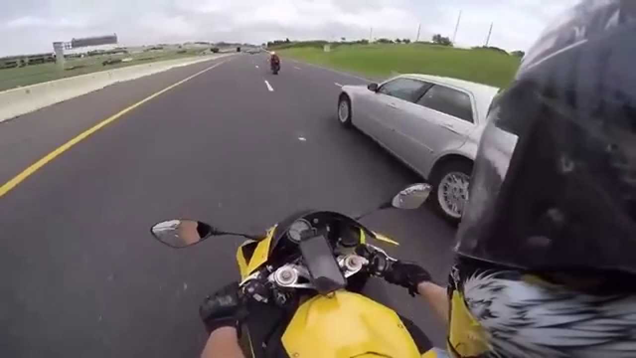 Bike Going 200 MPH / IN THE BLINK OF AN EYE - YouTube