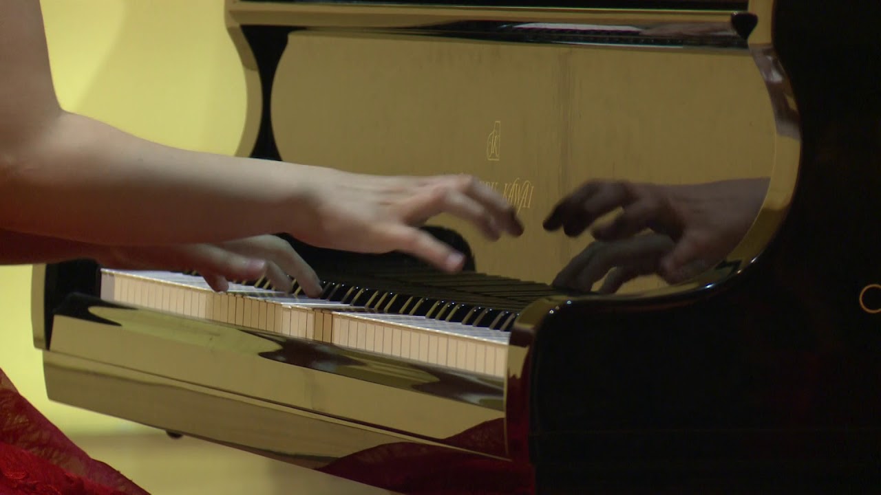 V.Mokranjac: Etude No.2 - YouTube