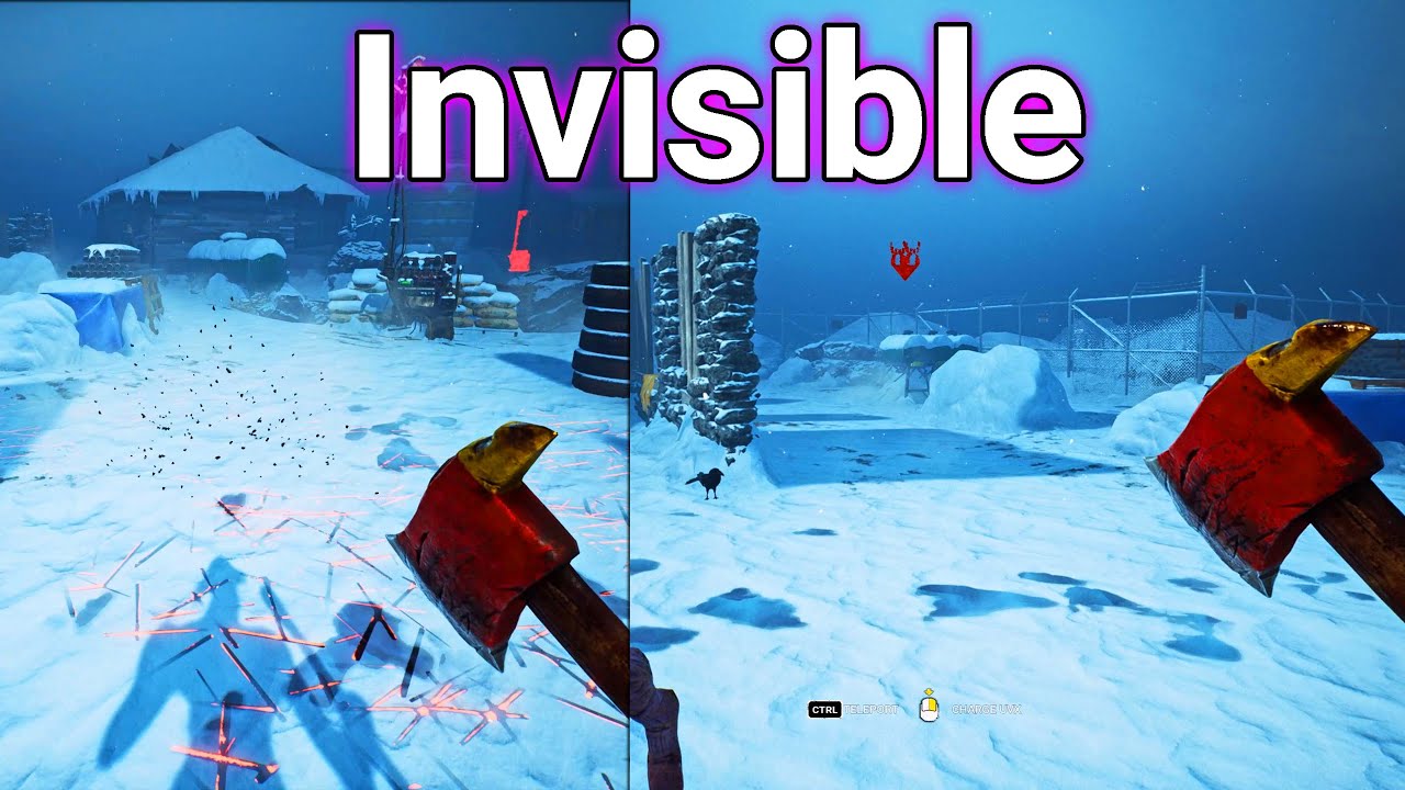 The Unknown Hallucinations Can Spawn Invisible - YouTube