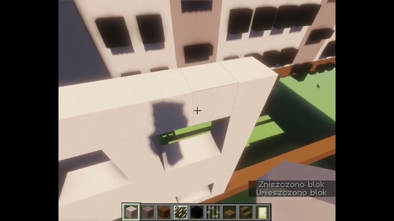 Buduje moje miasto w Minecraft 78 - YouTube