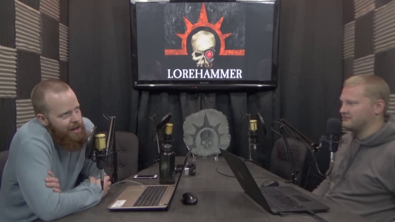 Listener Lore 12 - YouTube