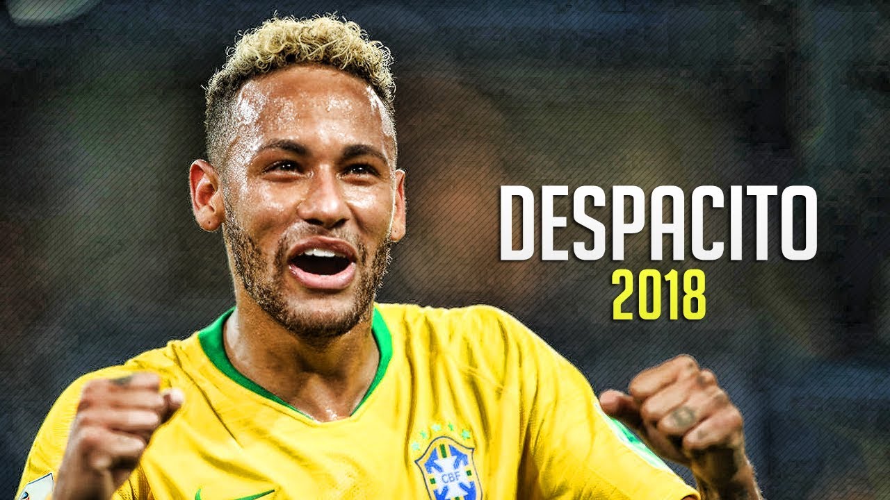 Neymar Jr Despacito ft. Justin Bieber Ultimate Skills & Goals 2018 | HD ...