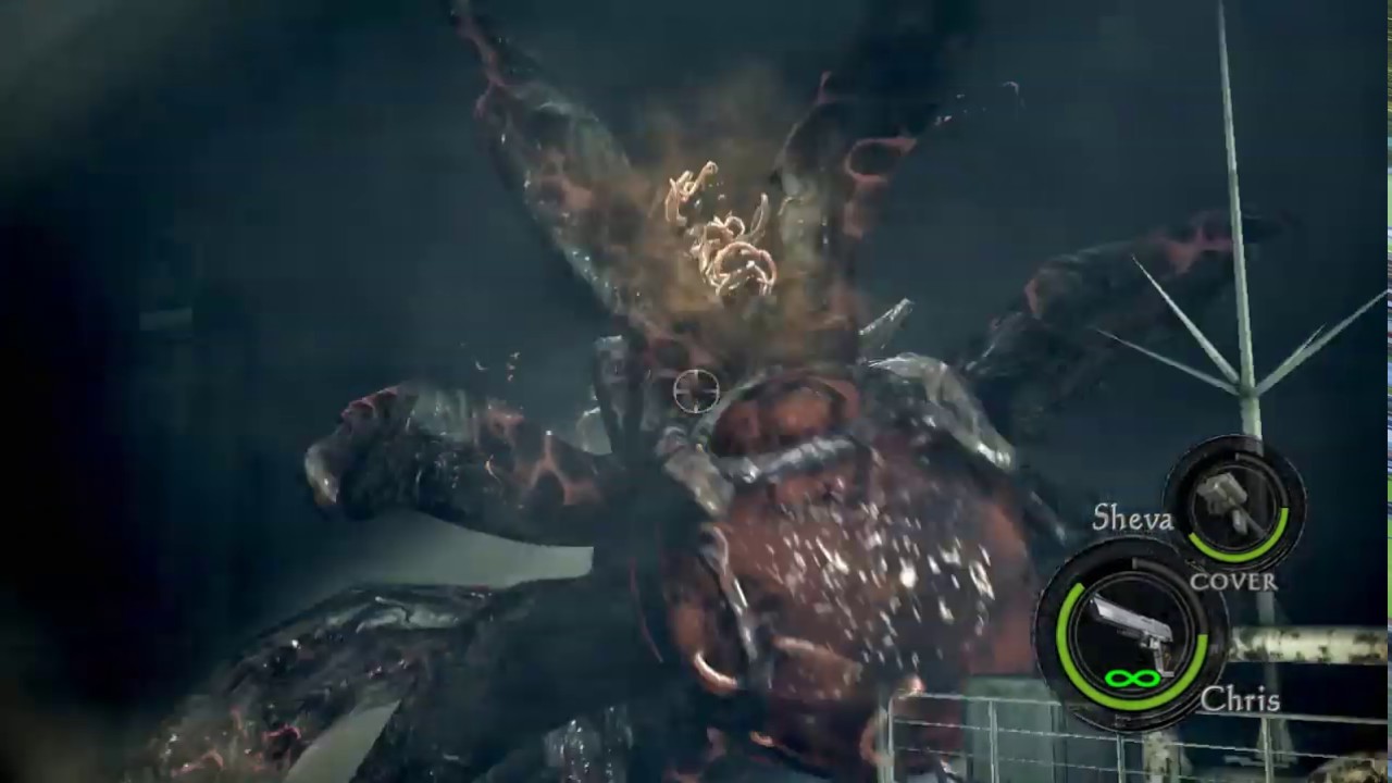 resident evil 5 2019 excella final.fight - YouTube