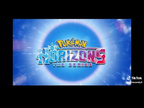 Pokémon horizons theme song 2 - YouTube