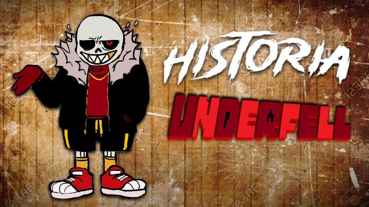 La Historia de UNDERFELL - YouTube