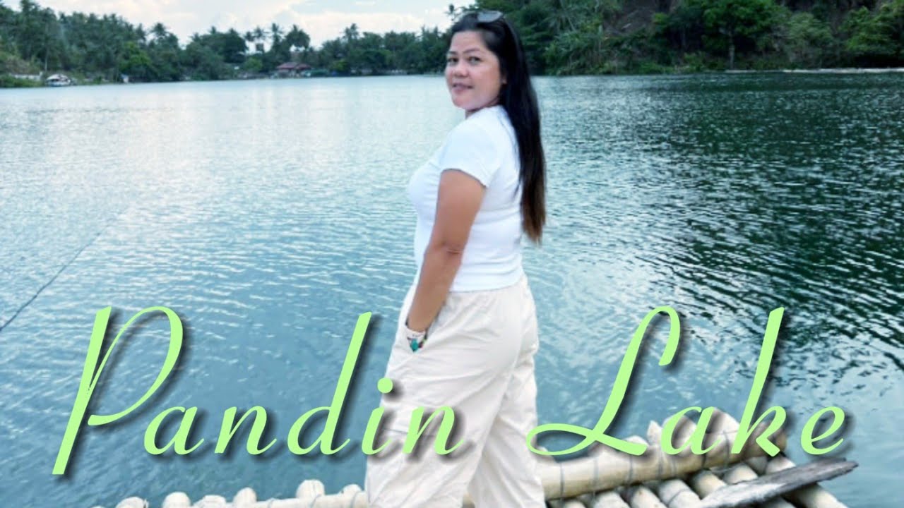 Visiting PANDIN LAKE - YouTube