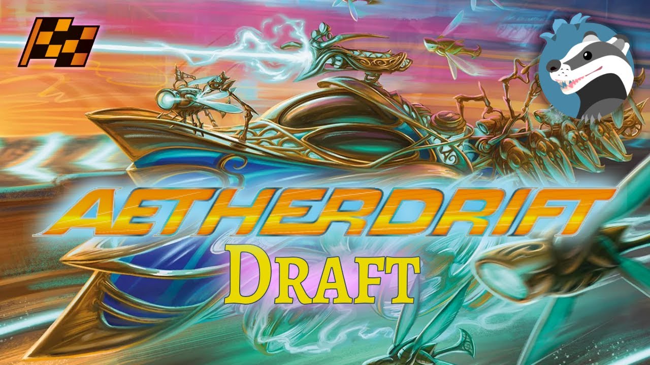 Ehrenrunde | Ätherdrift Draft - YouTube