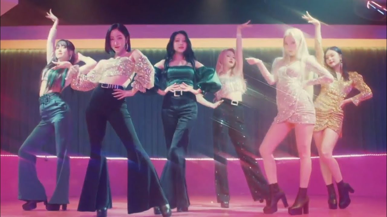 GFRIEND MAGO SPOILER - YouTube