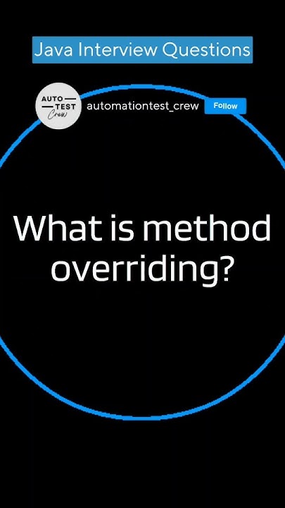 Java Interview Questions Series Java Featuresofjava Interviewquestions