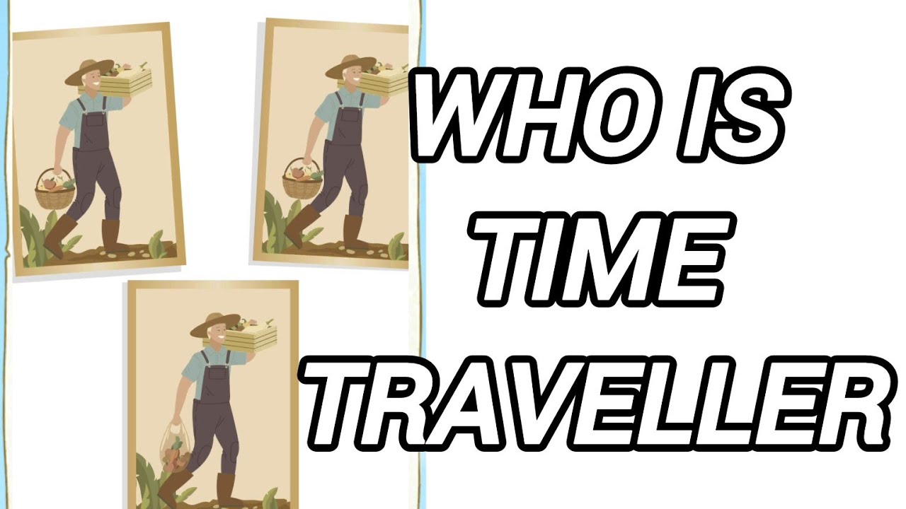 who is time traveller . brain iq test riddles part 2 - YouTube