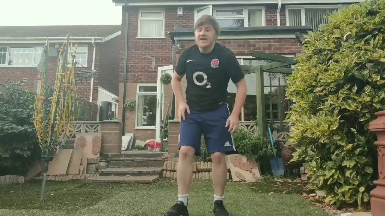 Insane Workout- 5x50 Challenge, try it and time it! - YouTube