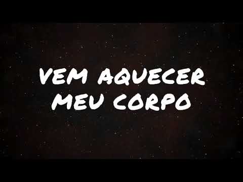 Anna C Ft  Renato C - Vem Aquecer [Lyric Video Oficial]