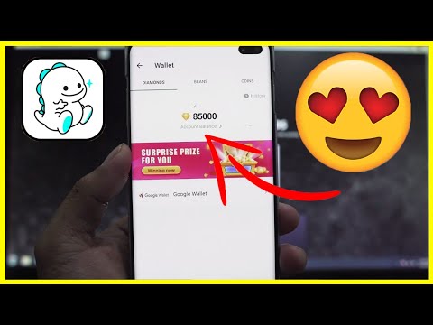 Bigo Diamonds - How to get free Diamonds in Bigo Live app -Free Bigo Live Diamonds for iOS / Android