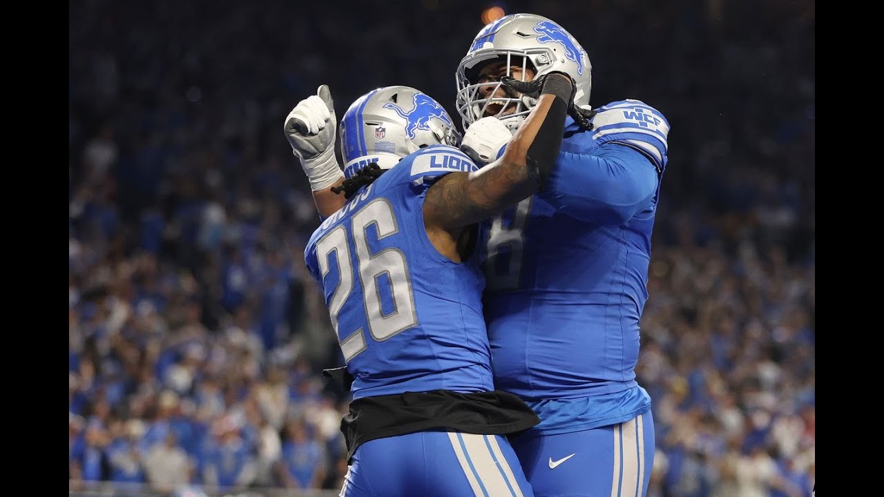 [FREE] "DETROIT LIONS" HARD NFC CHAMPIONSHIP TYPE BEAT 2024 - YouTube