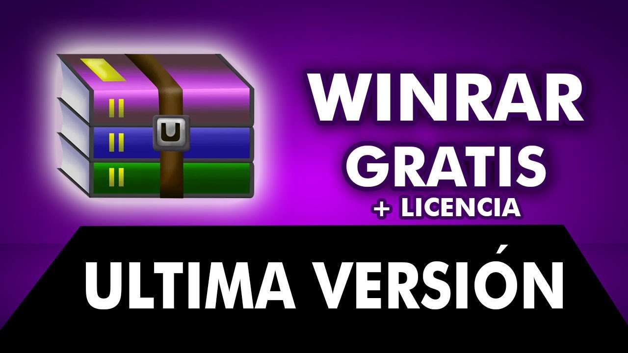 Descargar Winrar 2020 Full Espaol Completo Actualizado