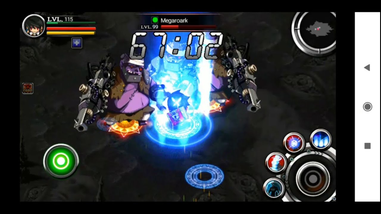 Zenonia 5 | Abyss Floor 32 | Max Level Wizard (Best way to get ...