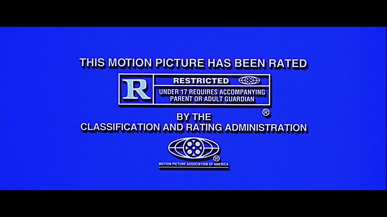 Rated R Logo