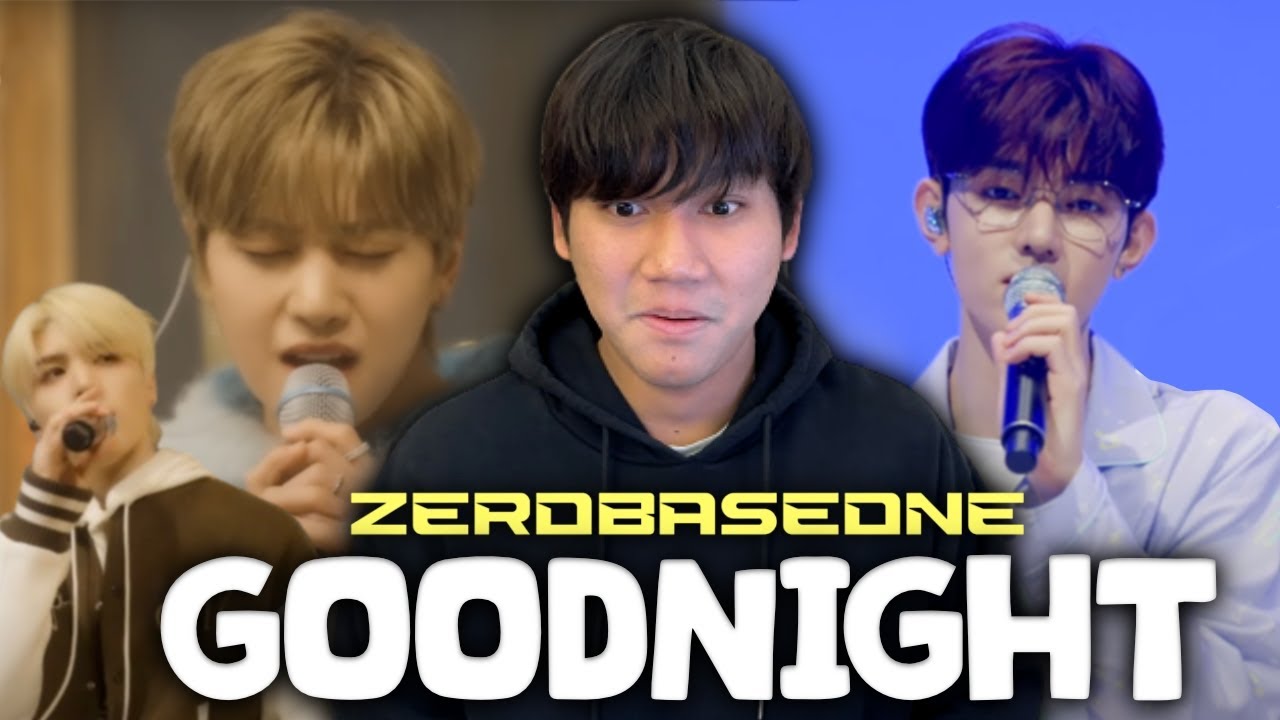 [REACTION] ZEROBASEONE (제로베이스원) - Good Night // MATTHEW & MAKI - Wishes ...