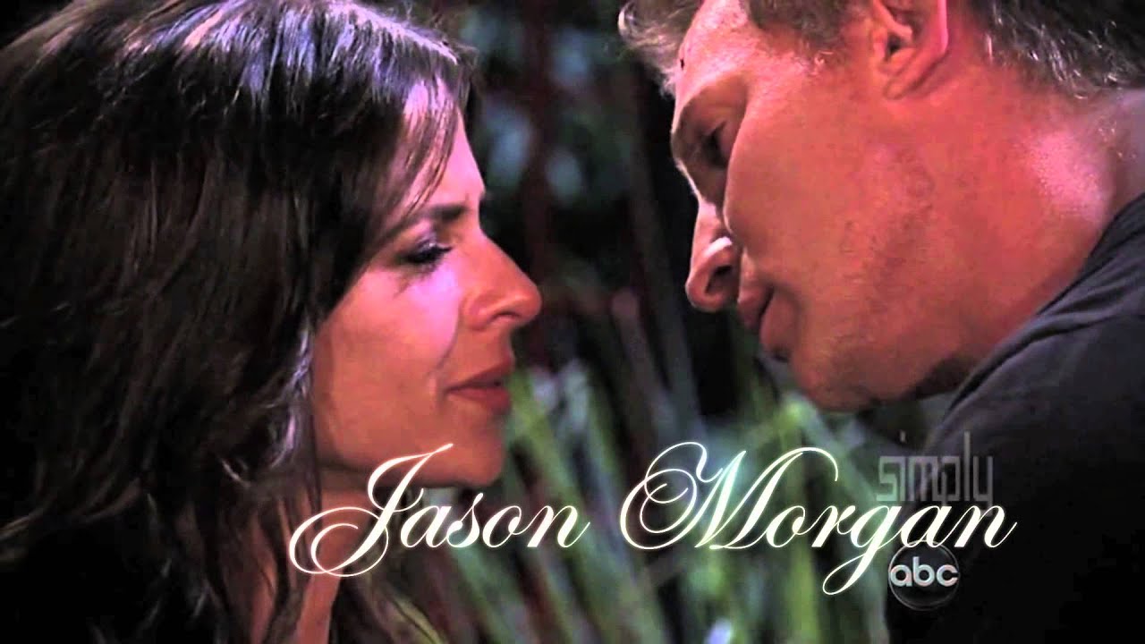 JaSam LOVE ~­ Jason & Sam ~­ General Hospital 2012 JaSam FTW! - YouTube