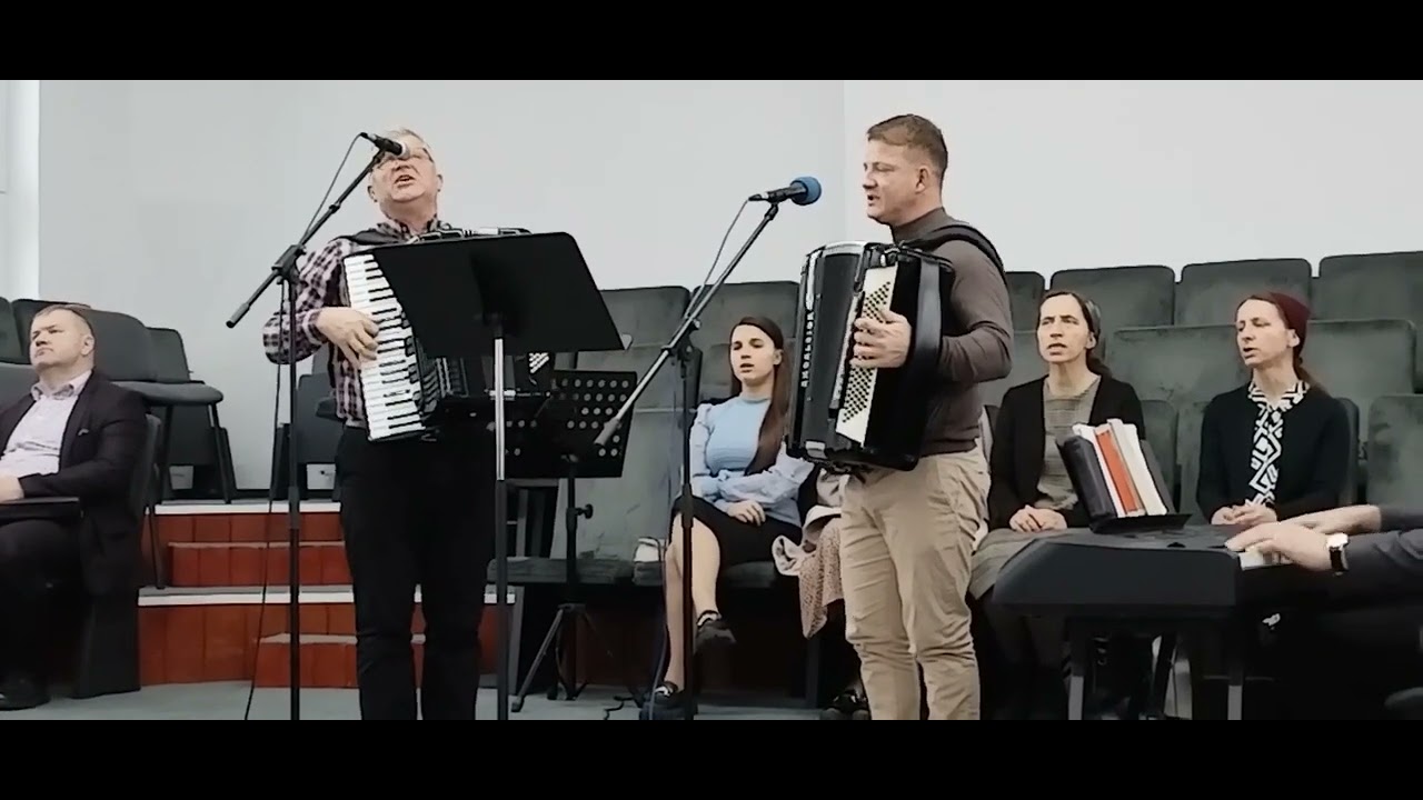 E sărbătoare în Israel! Daniel Ani și Liță Drădici! - YouTube