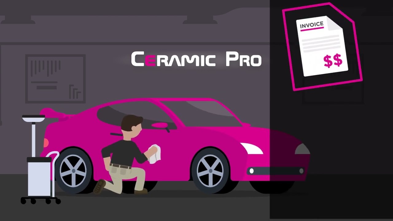 Introducing: Shop Manager by Ceramic Pro, The Perfect Solution for Your ...