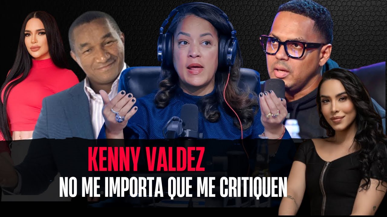 ENTREVISTA KENNY VALDEZ, RESPOND A MANOLO OZUNA Y ALOFOKE, SOBRE ...