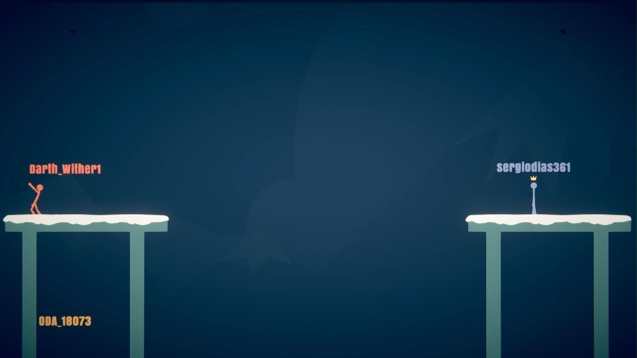 Stick Fight: The whooping of a lifetime - YouTube