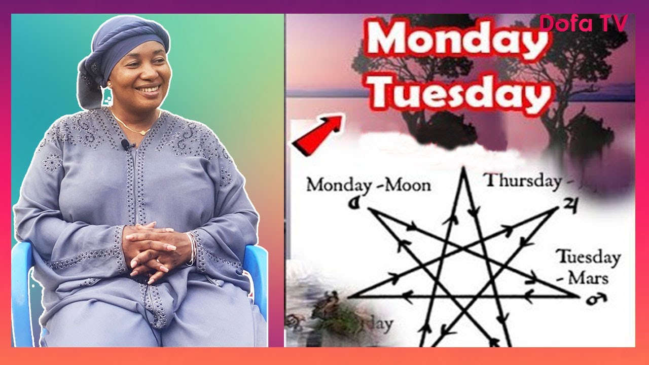 Monday Born Curses Can't Be Reversed, Tuesday Born Are Thunder & Fire ...