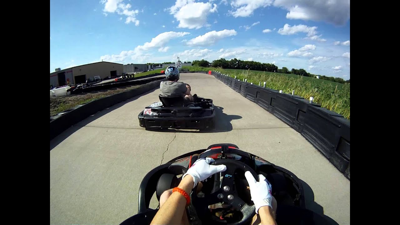 Pro Kart racing @ Maple Grove MN 2015 - YouTube
