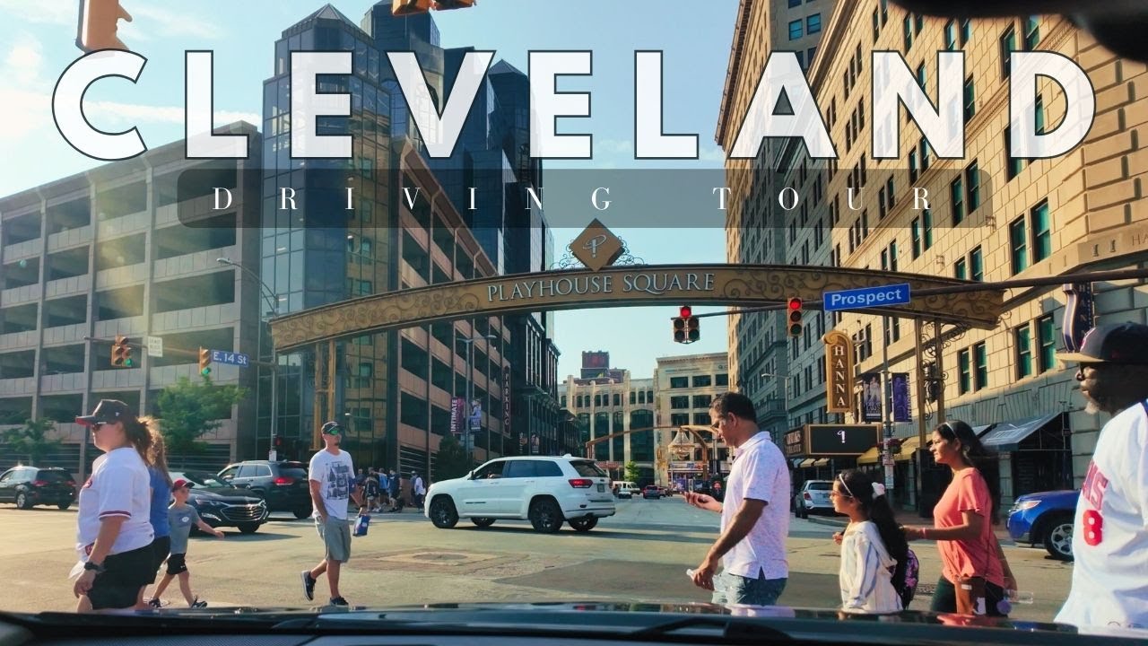 Discovering What Makes Cleveland's Vibrant Atmosphere So Unique? - YouTube