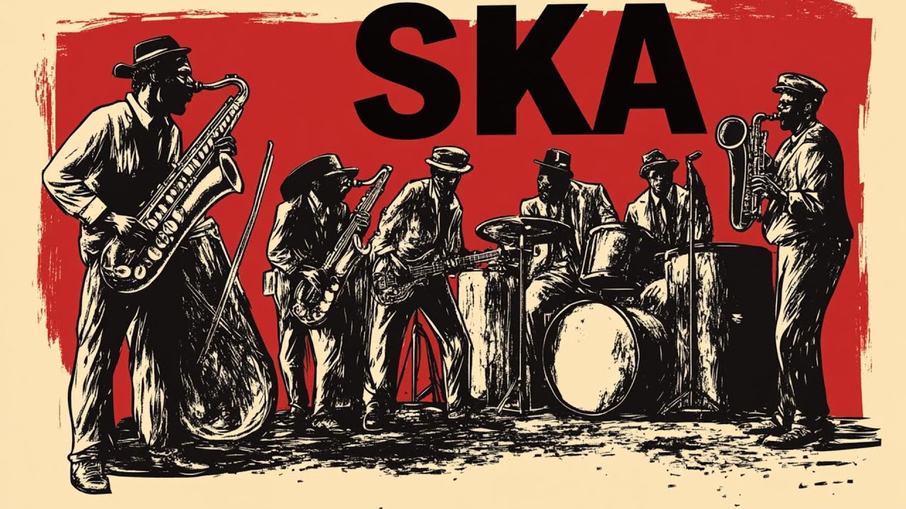 Rocksteady Ska Parade / Horns up, smiles on, let’s move! - YouTube
