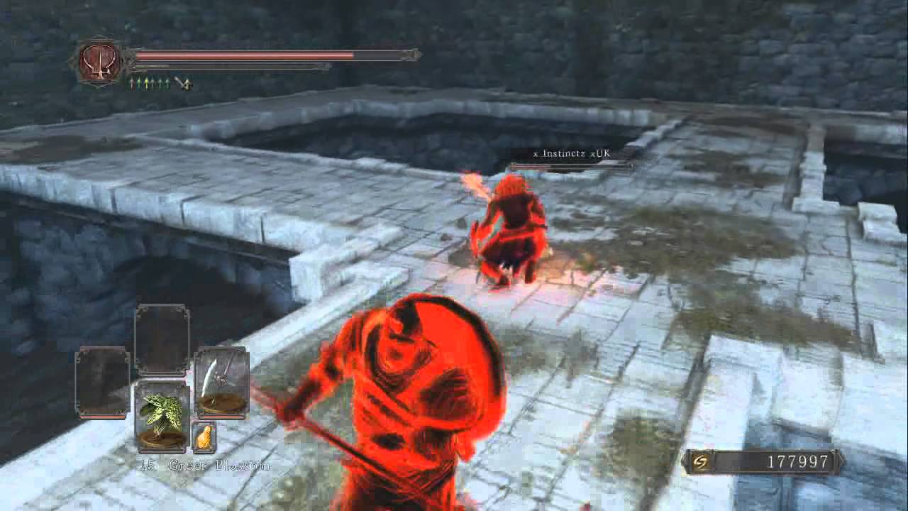 The dragonrider - Dark souls II - YouTube