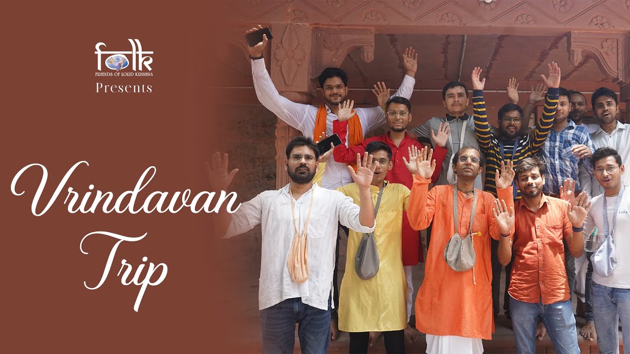 Vrindavan Experience | Bhandirvan | FOLK Tour to Vrindavan - YouTube