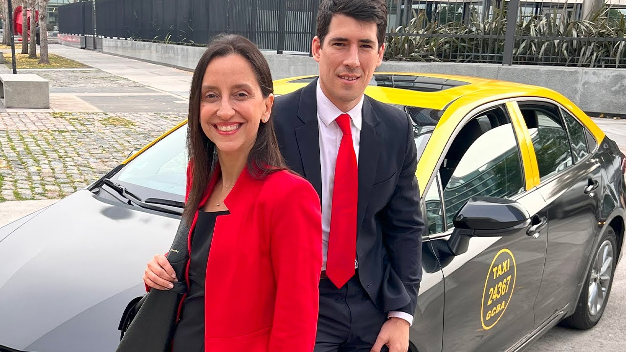 Destination Baker McKenzie: Buenos Aires - YouTube