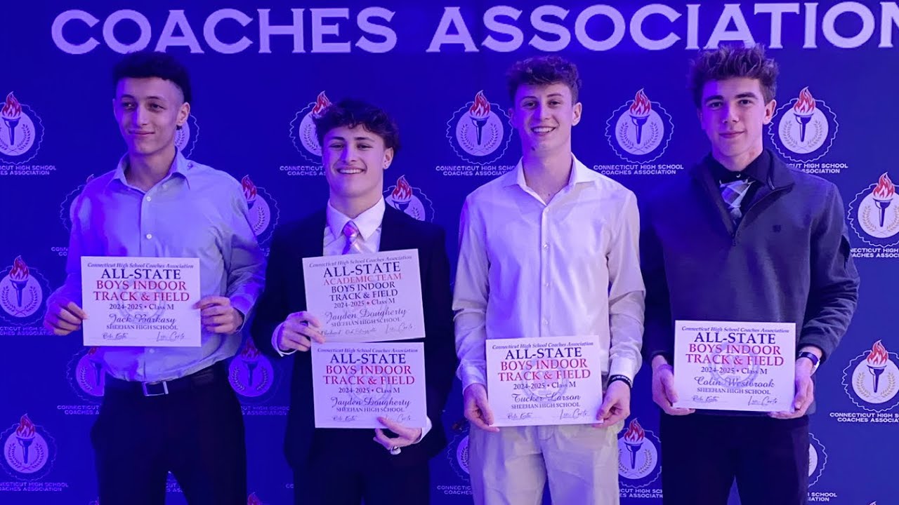 Sheehan Titans Boys 4x200 Emerging Elite | Nike Indoor Track & Field ...