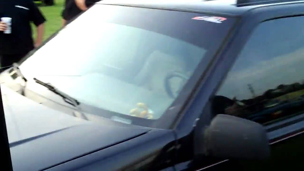 Twelve Sundown Audio SA-12s hitting a legal 155.1db @ 35hz - YouTube