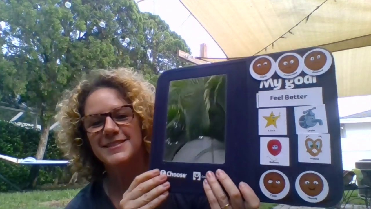 Mirror Feelings Activity with Ms. Amy - YouTube
