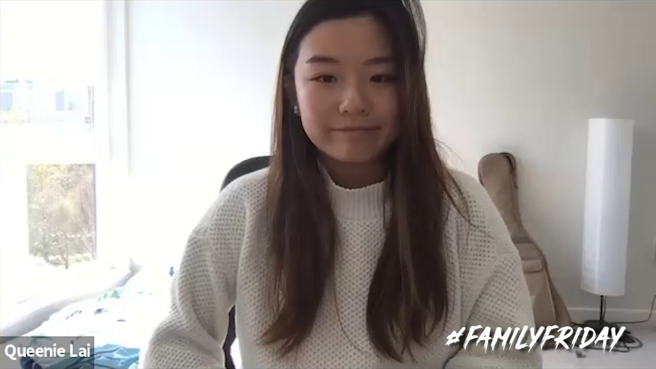 Queenie Lai - Family Friday - YouTube