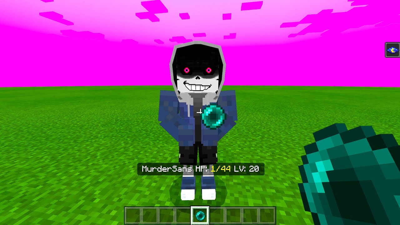 What's inside the Sans? - YouTube