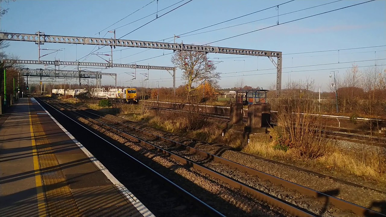 Network Rail MPV - YouTube