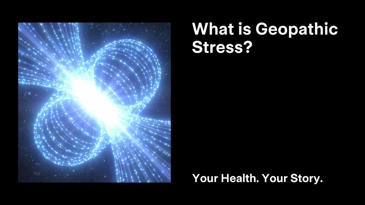 What is Geopathic Stress? - YouTube