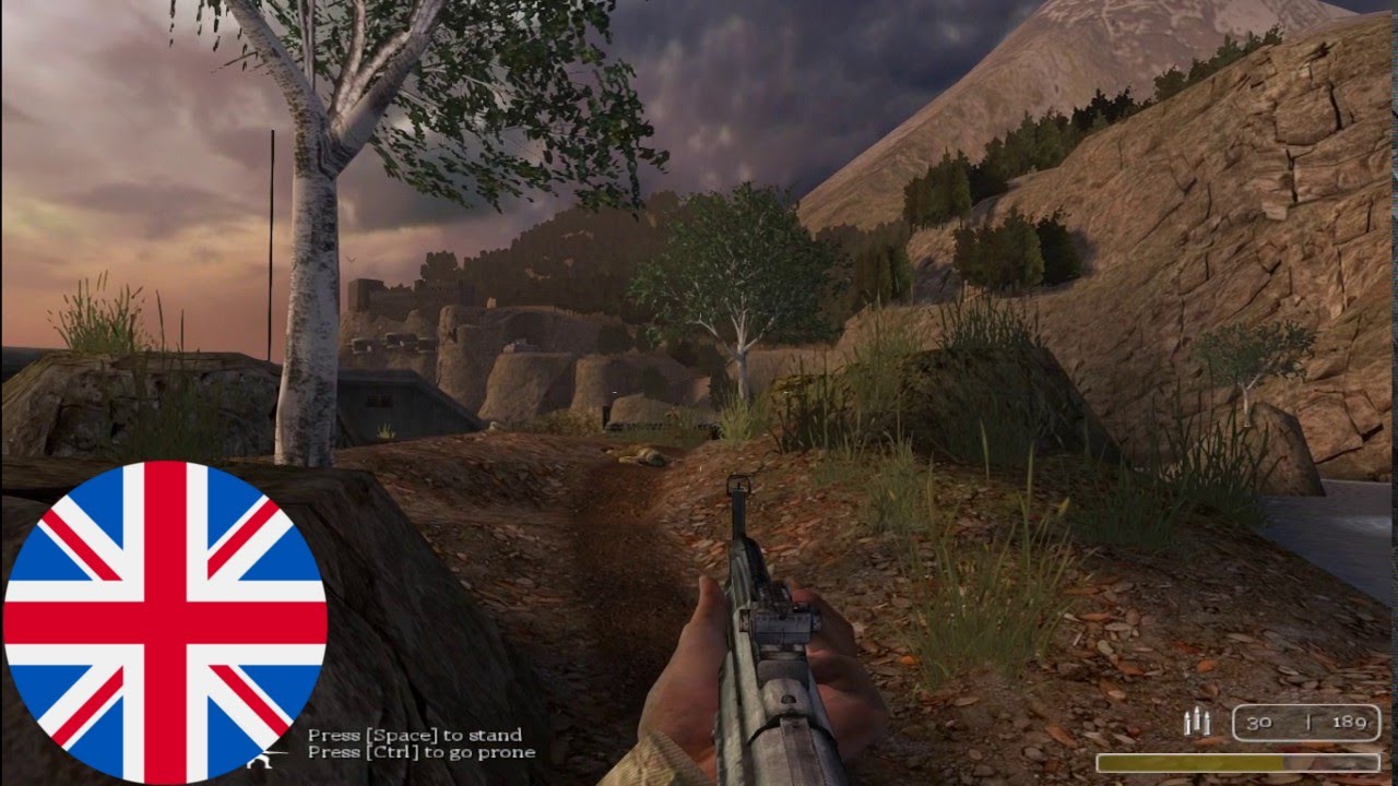 Call of Duty - United Fronts Mod 1.0 Episode 34 - Escaping Capo Murro ...