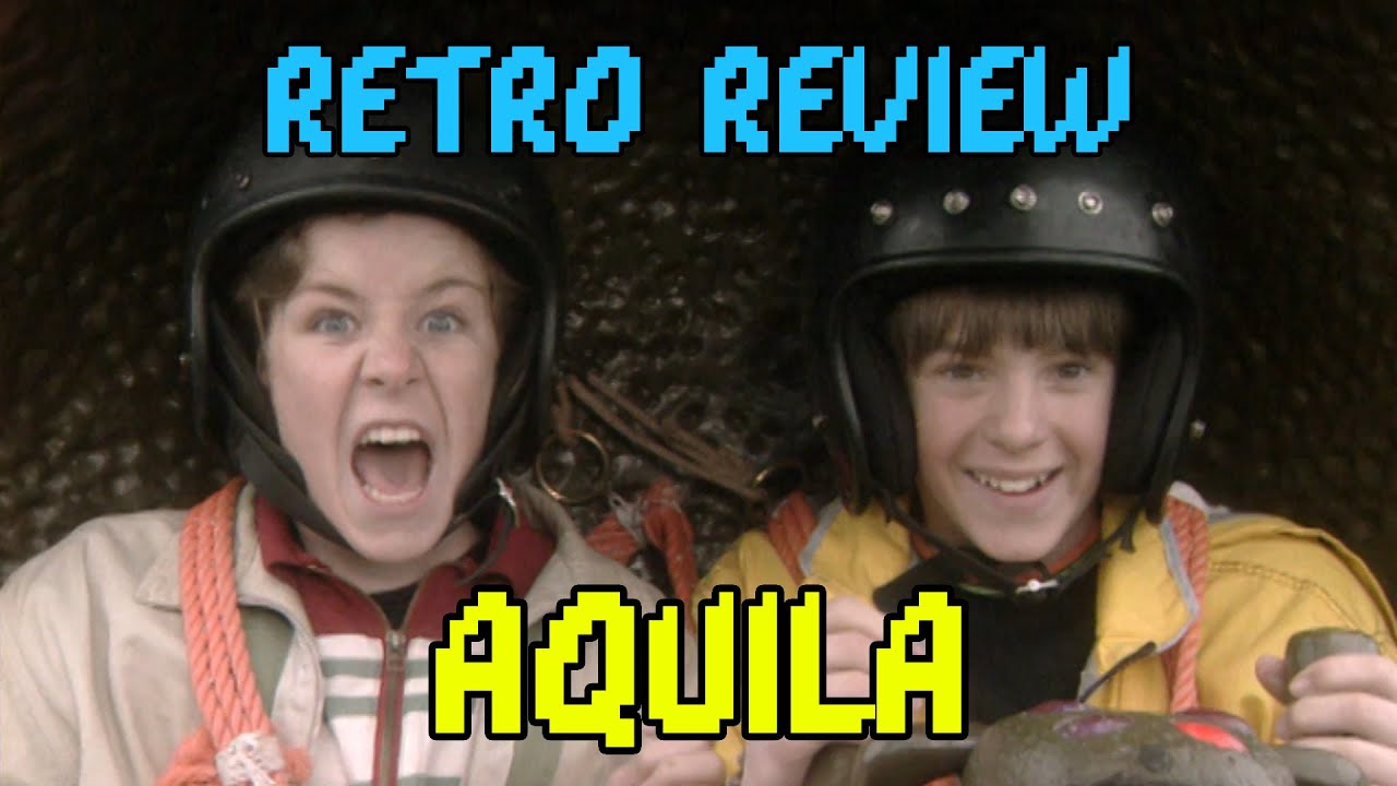 Retro Review - AQUILA - YouTube