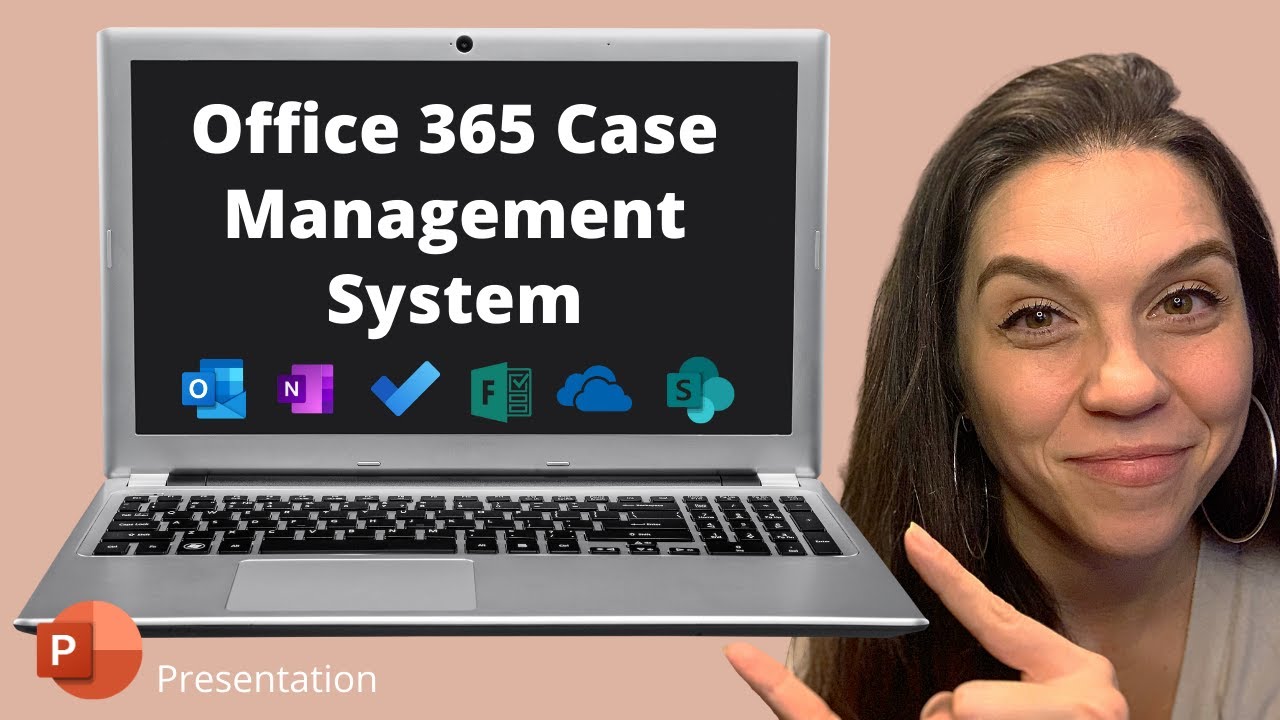 Office 365 Case Management System: Presentation - YouTube