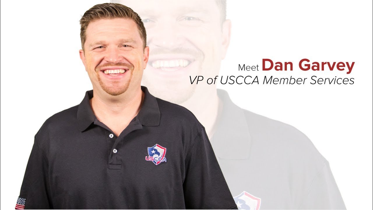 Meet Dan Garvey - VP of USCCA Member Services - YouTube