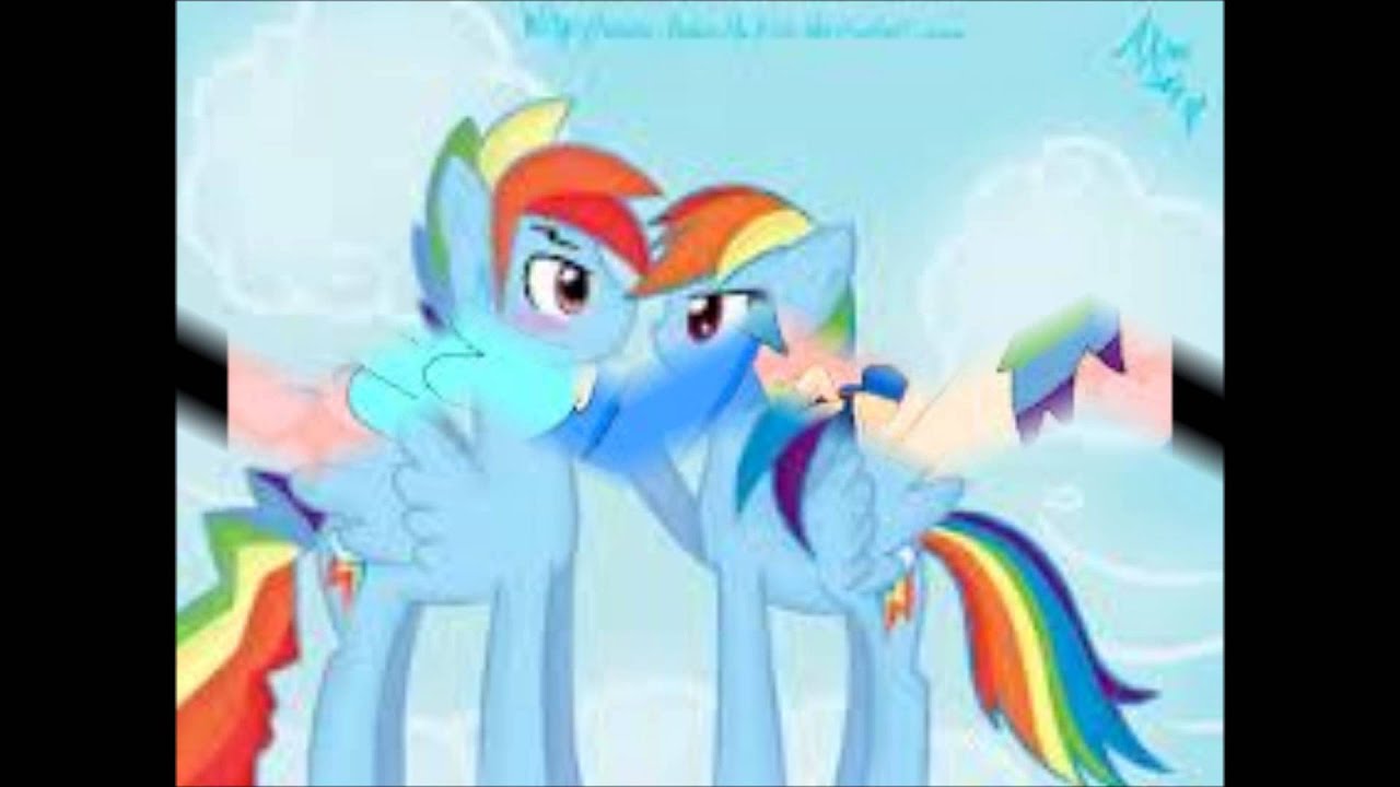 Rainbow Dash x Rainbow Blitz - YouTube